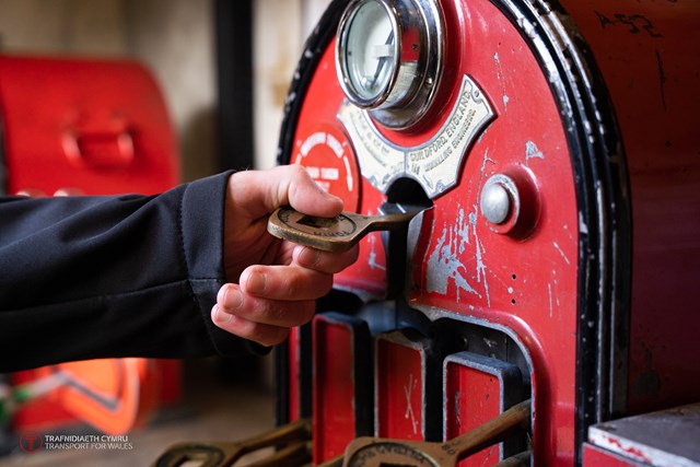Treherbert Line Transformation