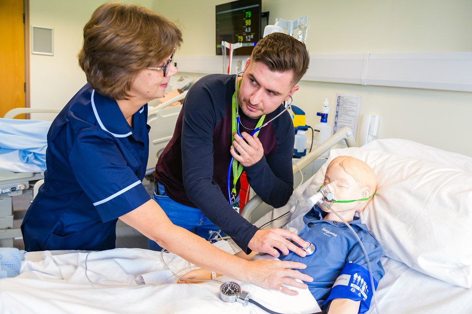 Nursing | University of Cumbria News