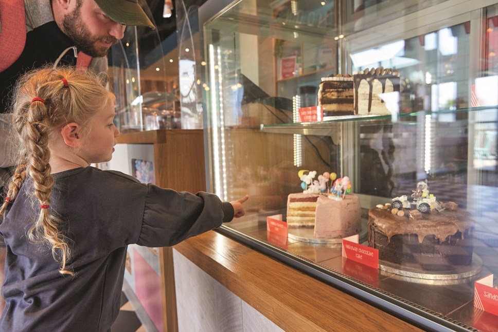 Cakery at Seashore | Haven News