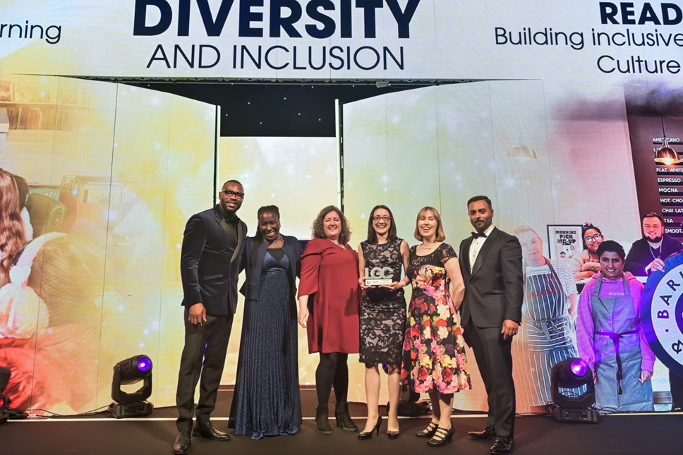 LGC Diversity and Inclusion 2023 | Reading Borough Council News
