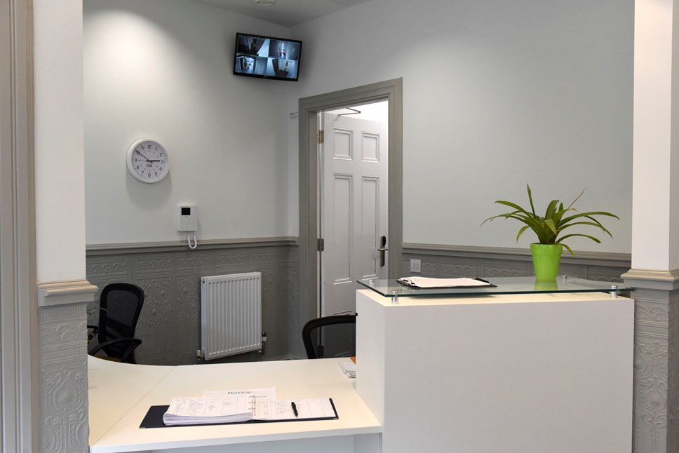 reception | East Ayrshire Council News