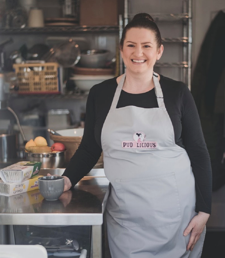 Boost growth story - Rachel Ratcliffe - Pudalicious | Lancashire County ...