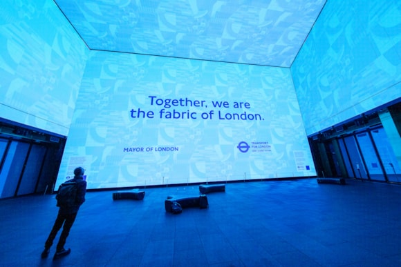 London’s communities celebrated in new competition-winning campaign at ...