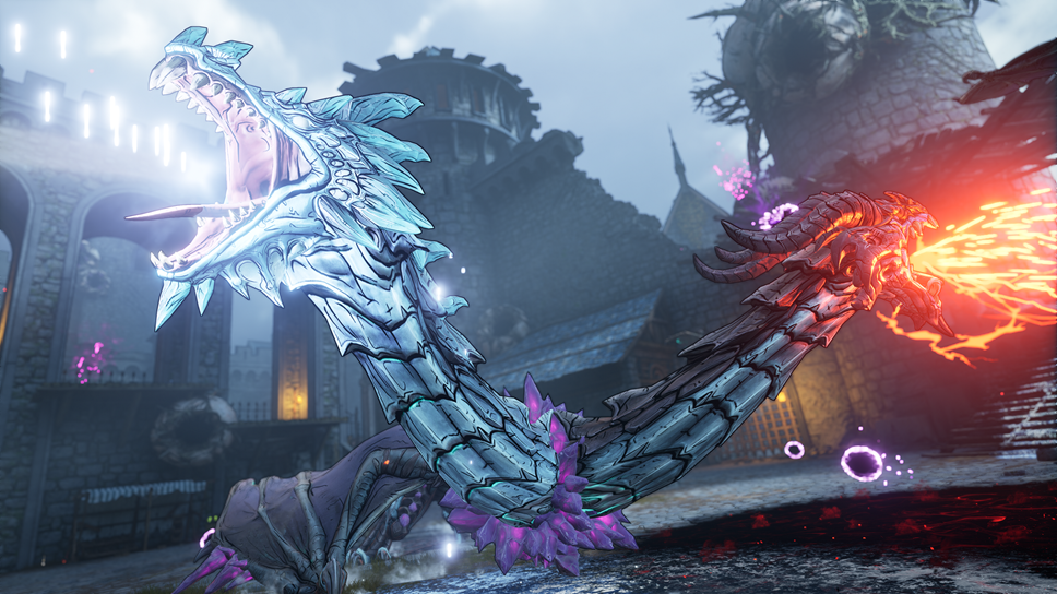 TTWL DLC4 Boss 2 | 2K Newsroom