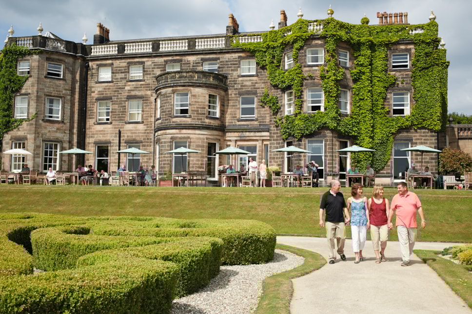 Nidd Hall | Warner Hotels News