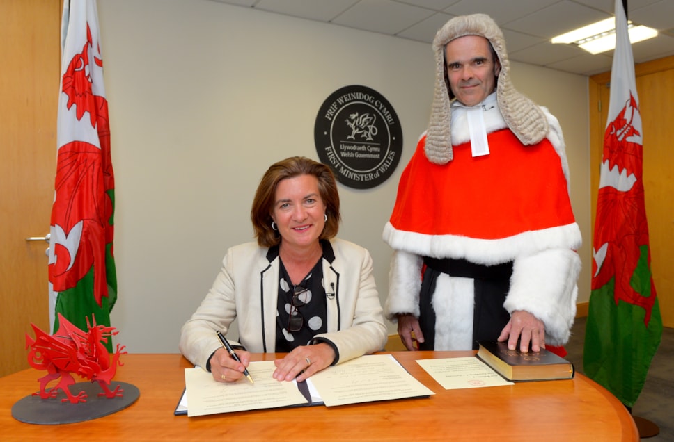 Tuesday 6 August 2024 - First Minister Eluned Morgan-7 | Welsh ...