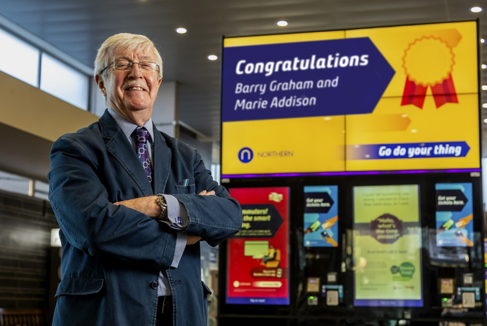 Barry Graham-2 | Northern News