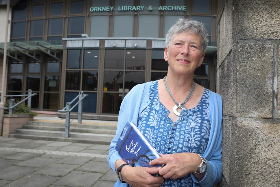 Alison Miller | National Library of Scotland Newsroom