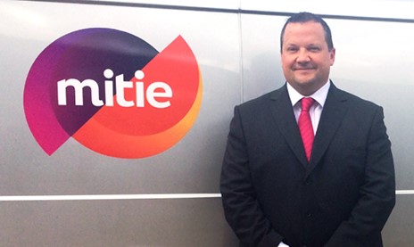 Mitie appoints manufacturing specialist for Environmental + business