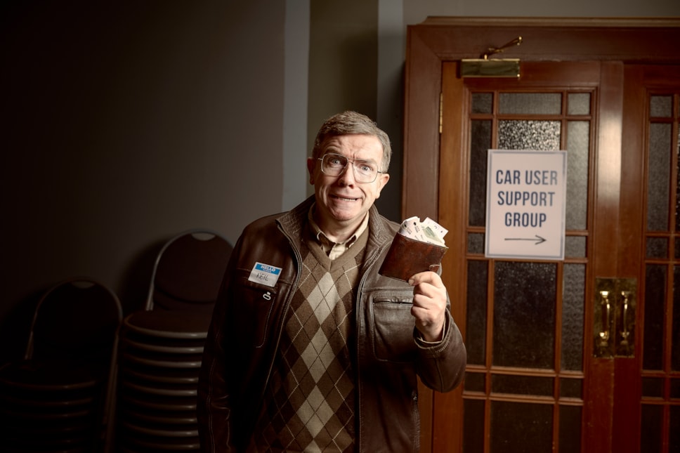 Neil - Mark Cox 2 | First Bus UK News