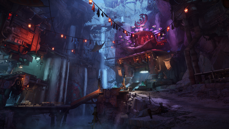 BL4 - Screenshot 2 - The Game Awards | 2K News