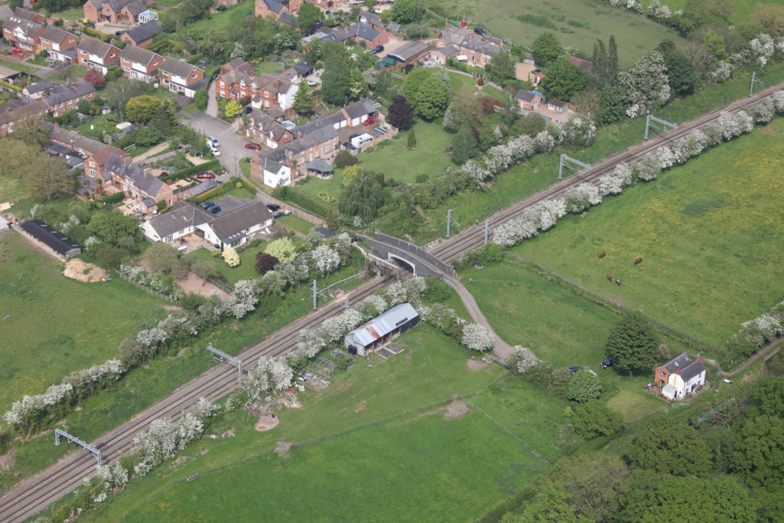 Midland Main Line Kettering to Wigston, Network Rail (2)