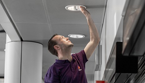 Mitie secures UK’s largest lighting maintenance contract with Tesco