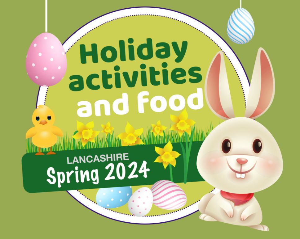 HAF Spring 2024 1000x1000px | Lancashire County Council News
