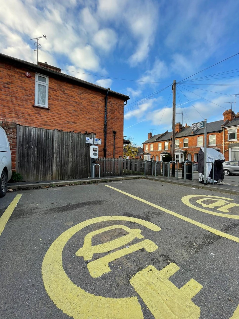 Chester St | Reading Borough Council News