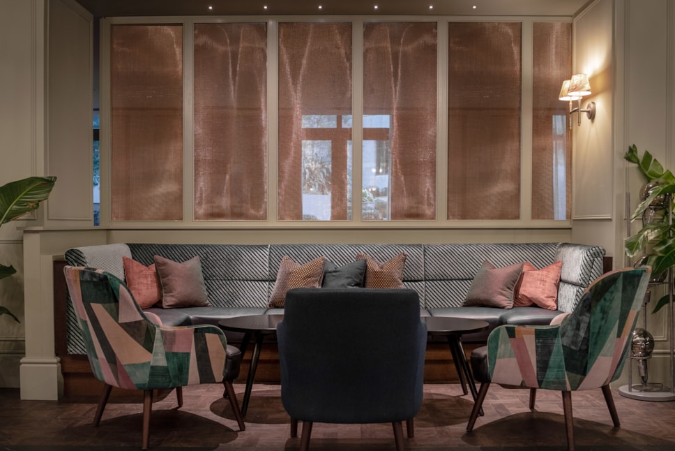 Late Lounge Bar 11 - DesignLSM - Heythrop Hotel (c) Stevie Campbell ...