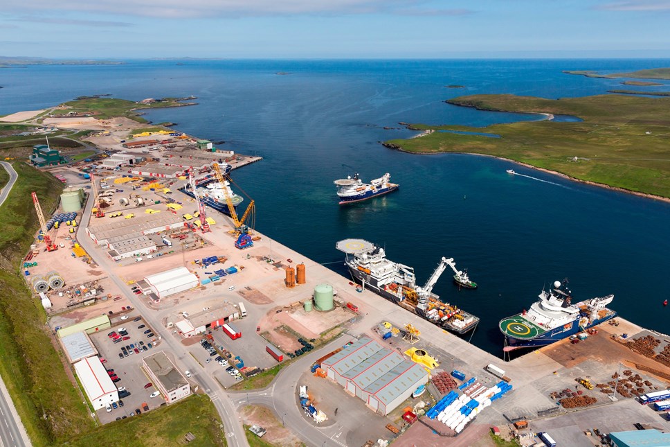 Greenhead Lerwick | Scottish Enterprise Newsroom