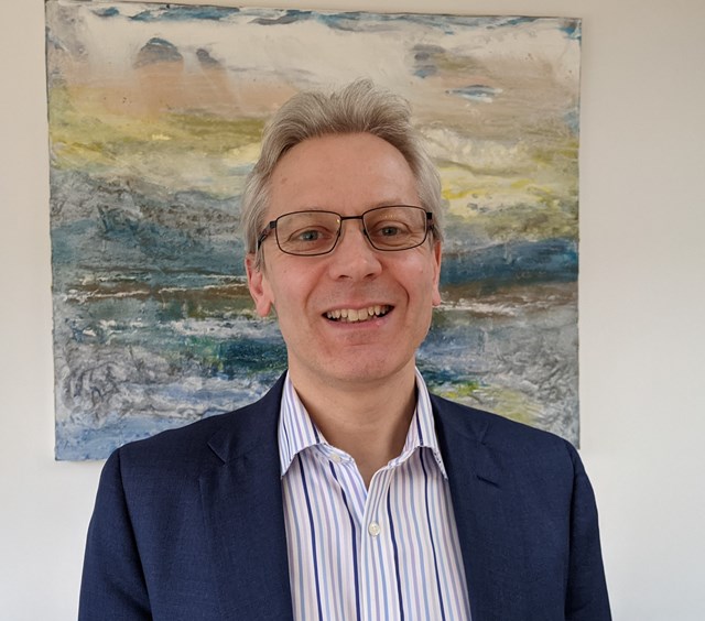 Otto Benz, Director of Customer Technology and Payments