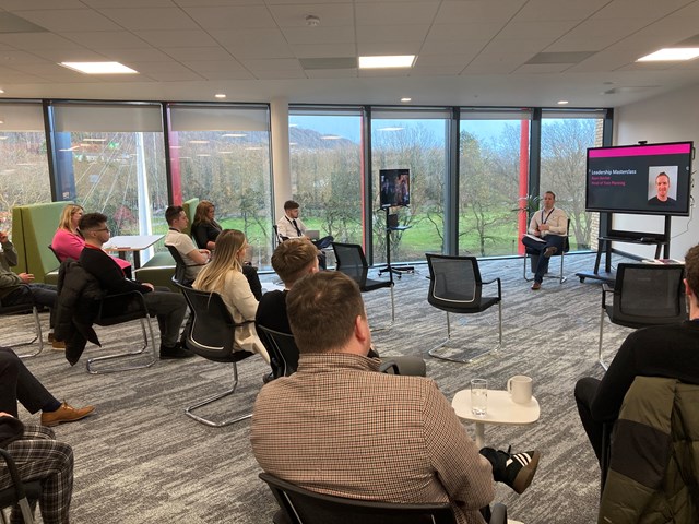 National Apprenticeship Week – catching up with our apprentices