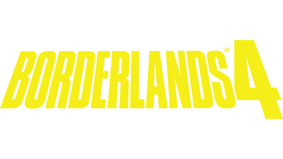 Borderlands 4 Logo | 2K Newsroom