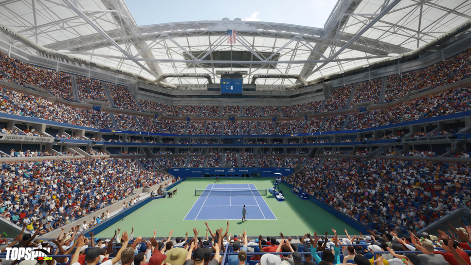 TOPSPIN2K25 ARTHUR ASHE-1920X1080-3 | 2K News