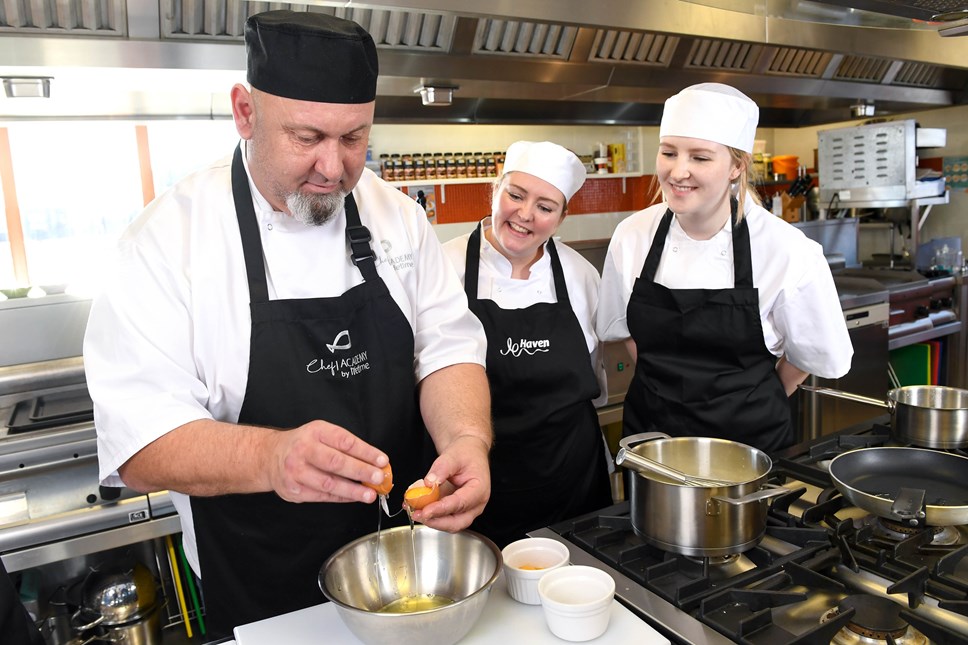 Haven's Chef Academy | Haven News