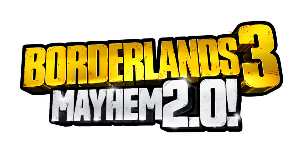 BL3 MAYHEM 2.0 LOGO | 2K News