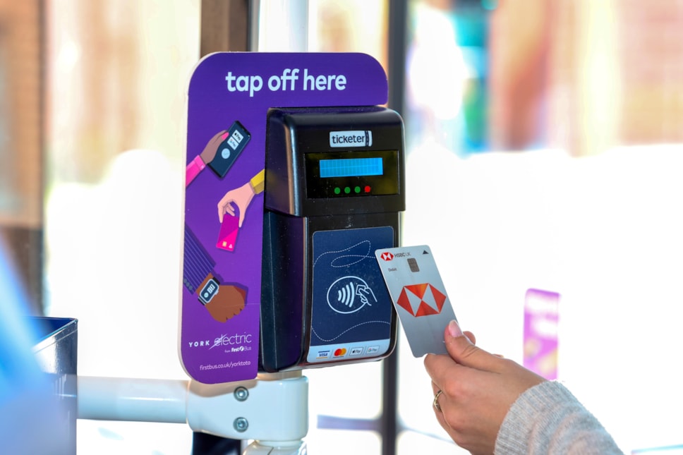 York TOTO card | First Bus UK News