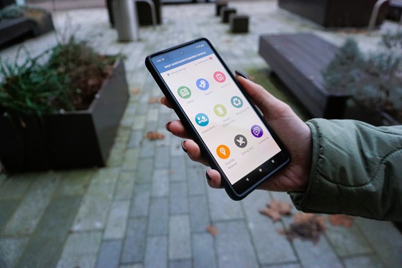 West Northamptonshire Council App has got even better