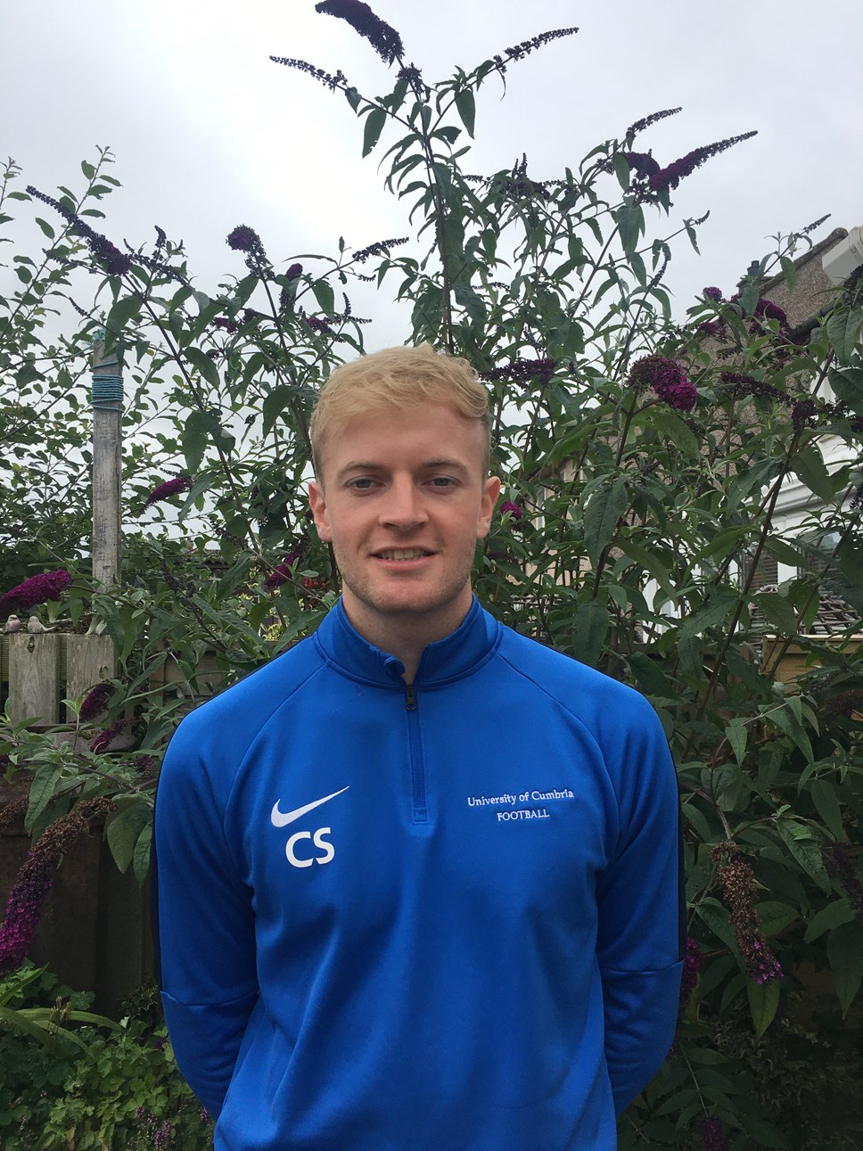 Coady Scott | University of Cumbria News