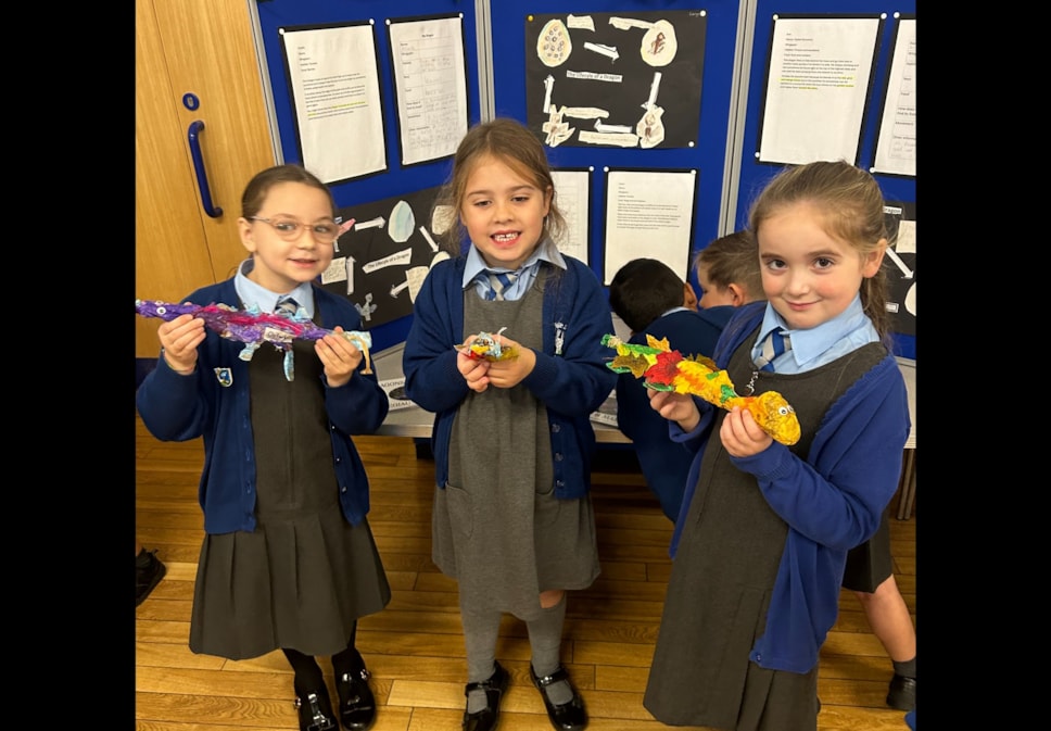 Year 3 pupils from the Rofft School Marford Wrexham | Welsh Government News