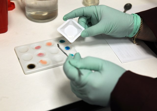 National operation to retest manipulated forensic samples is ...