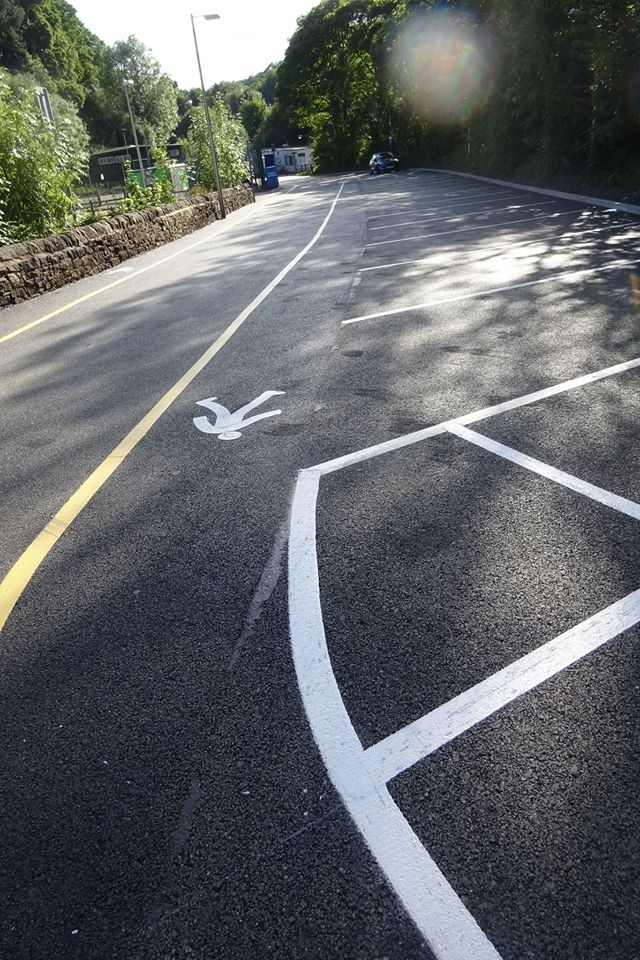 Disley Station Car Park (3) | Northern News