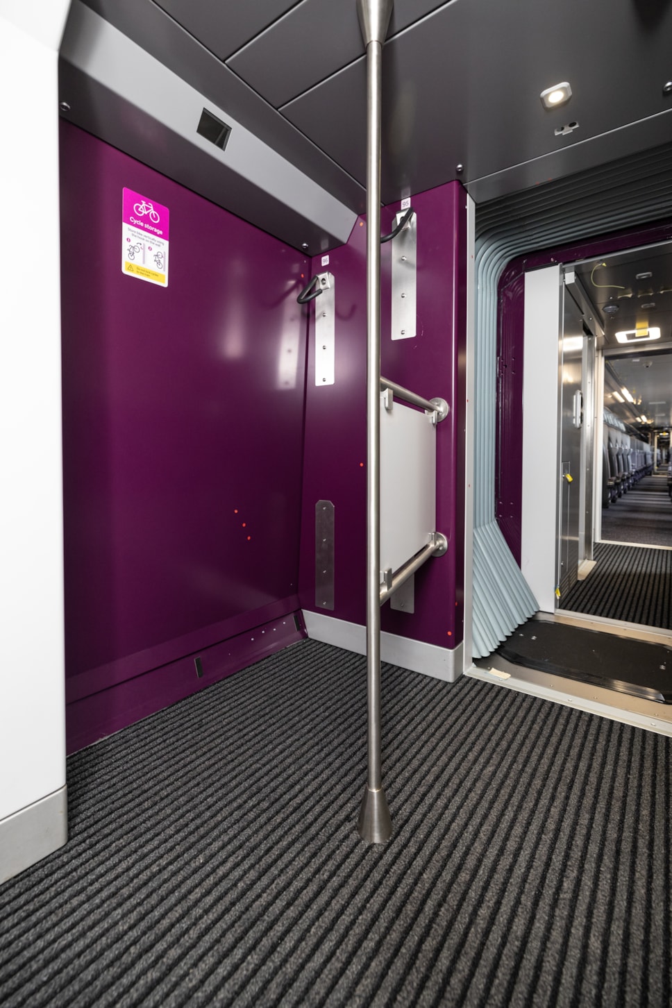 Aurora Interiors 5 | East Midlands Railway News