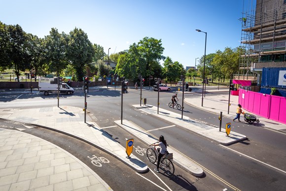 Four new Cycleways set to launch across London in the next month ...
