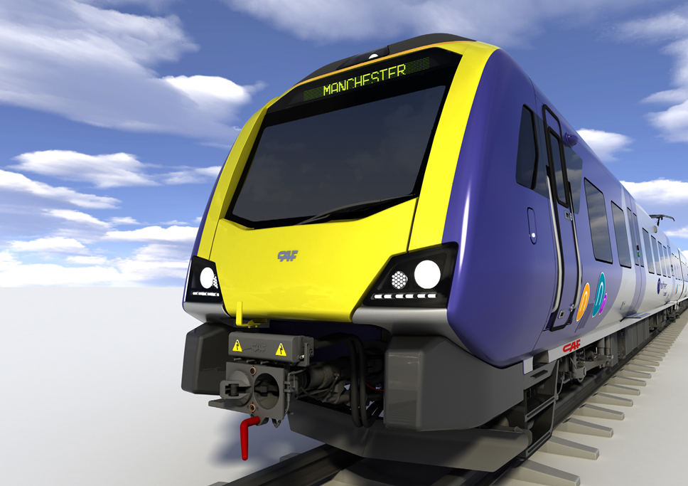 Train large 2 | Northern News