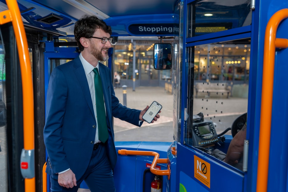 Avanti West Coast Keswick Ticket 3 | Avanti West Coast News