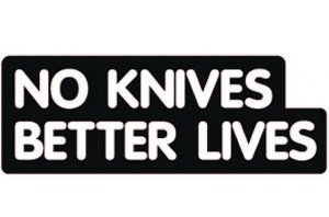 No Knives Better Lives