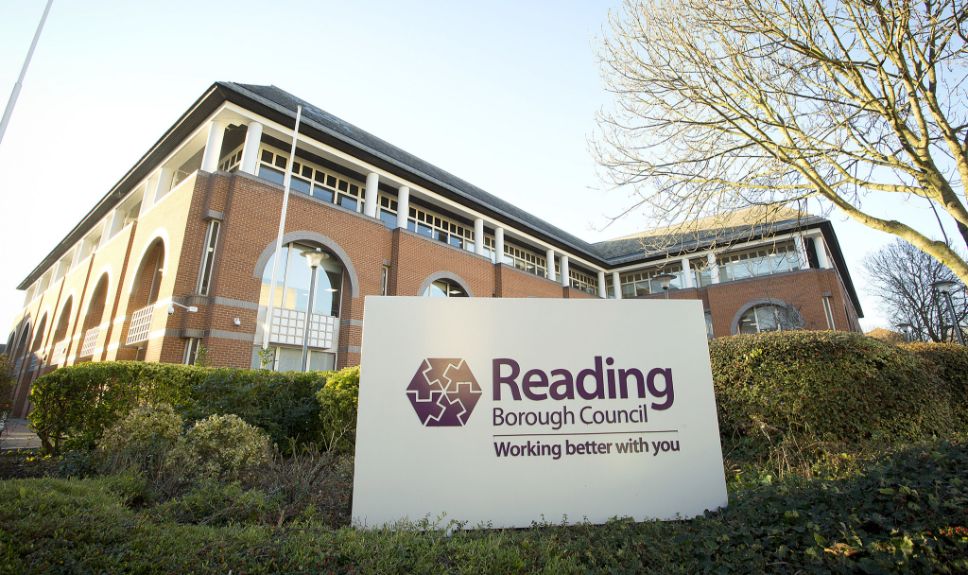 CivicOffices | Reading Borough Council News