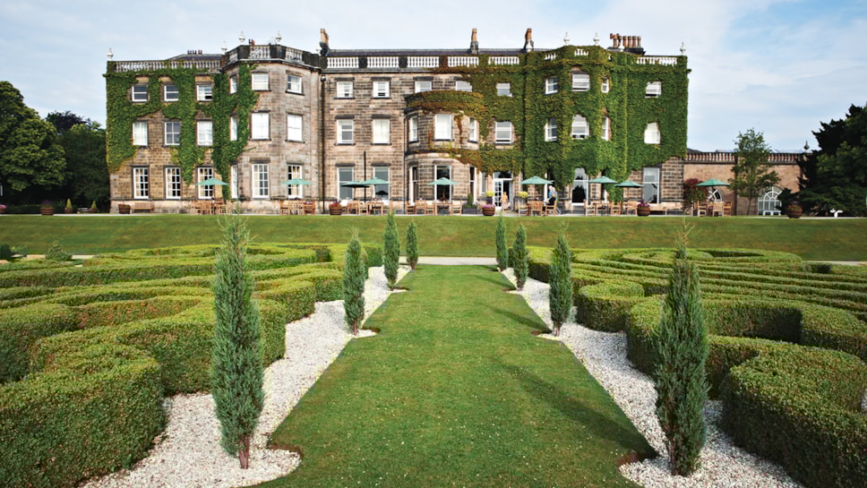 Nidd Hall Hotel | Warner Hotels News