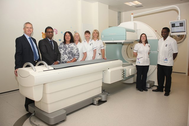 Leeds General Infirmary offers improved scanning experience to young ...