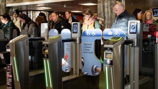 Pay As You Go extended to almost 100 stations