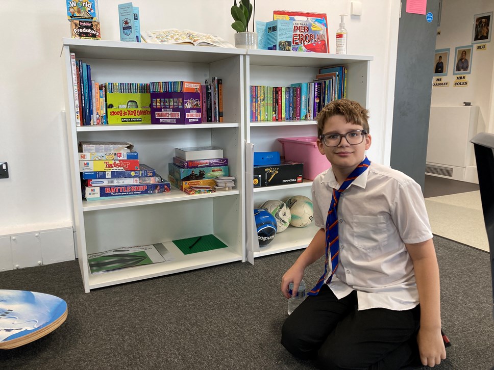 Whitmore Barry - ALN PN 2 | Welsh Government News