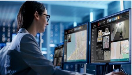 Symmetry Control Room | Amag News