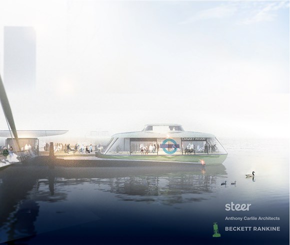 TfL Press Release - TfL embarks on design work for green ‘turn up and ... TfL Press Release - TfL embarks on design work for green ‘turn up and ...