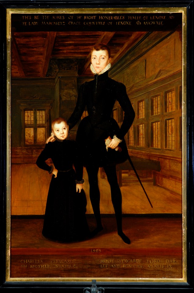 Chance to solve historic murder mystery this half term