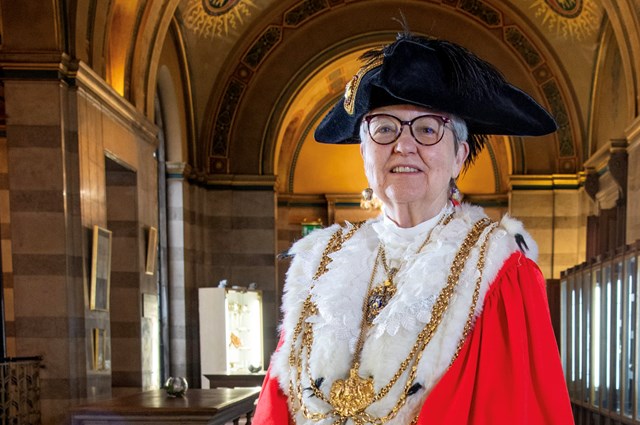 New Lord Mayor of Leeds officially announced