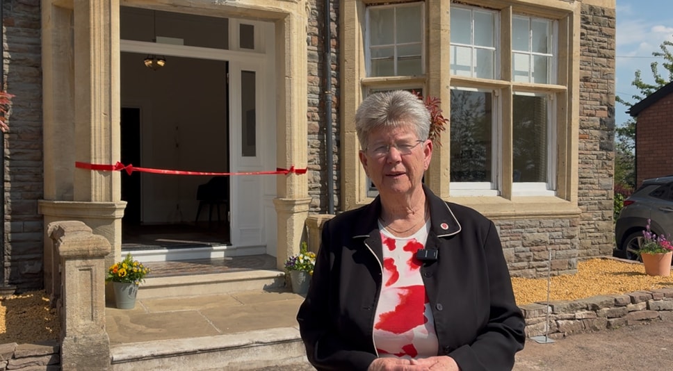 Rothbury House 1.05.25 i | Welsh Government News