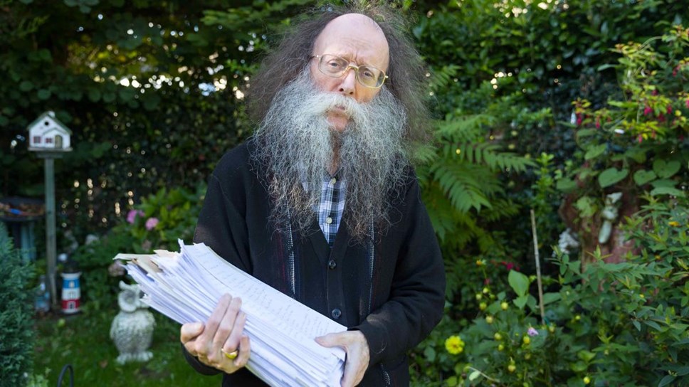 Eddie Linehan | National Library of Scotland Newsroom