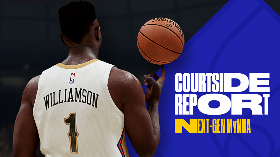 MyNBA | 2K Newsroom